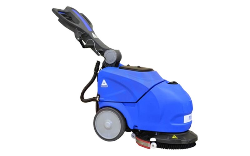 Walk-behind Floor Scrubbers | Cushing's Vacuums